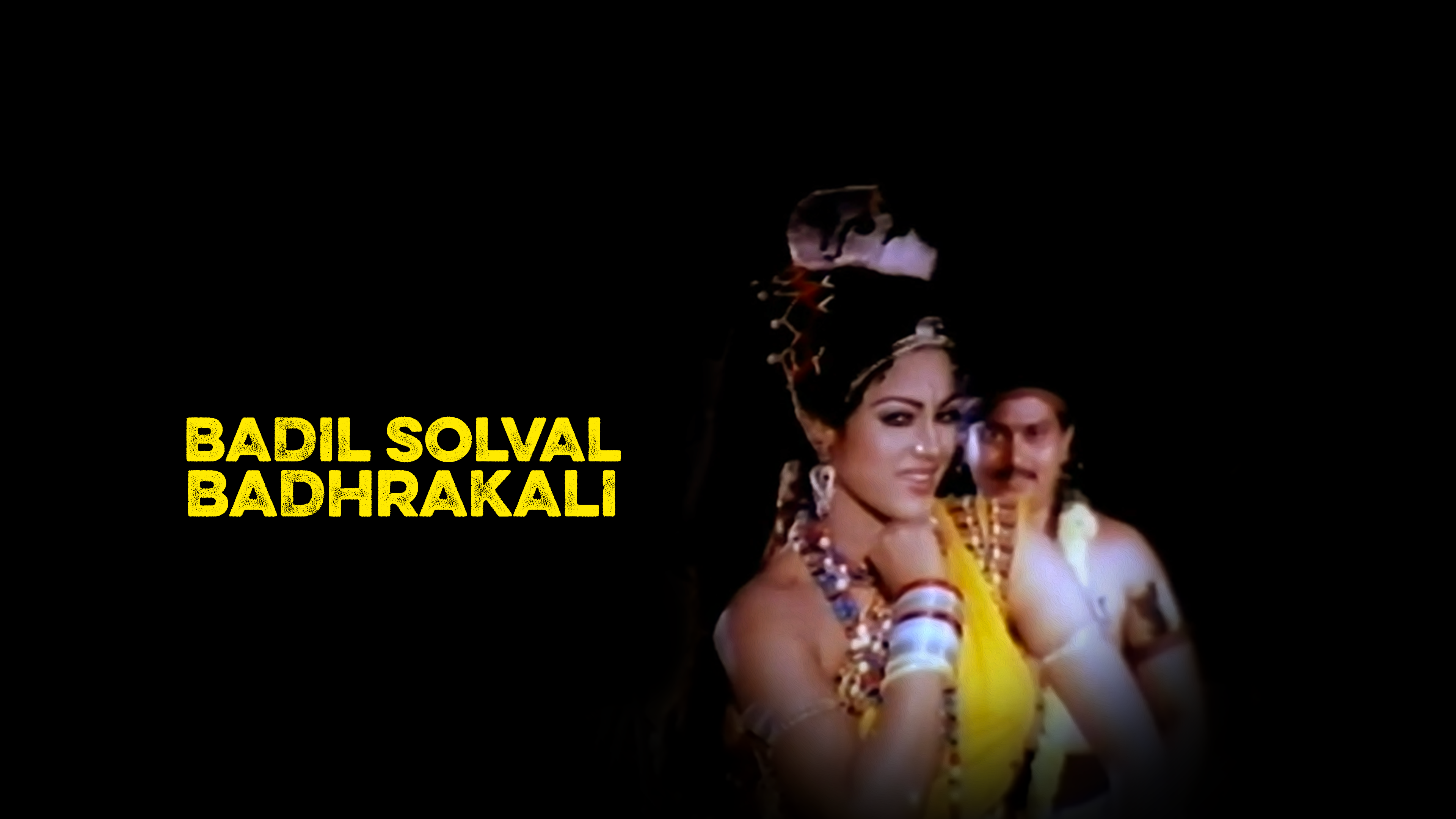 Badil Solval Badhrakali 1986 Full Movie Online - Watch HD Movies on ...