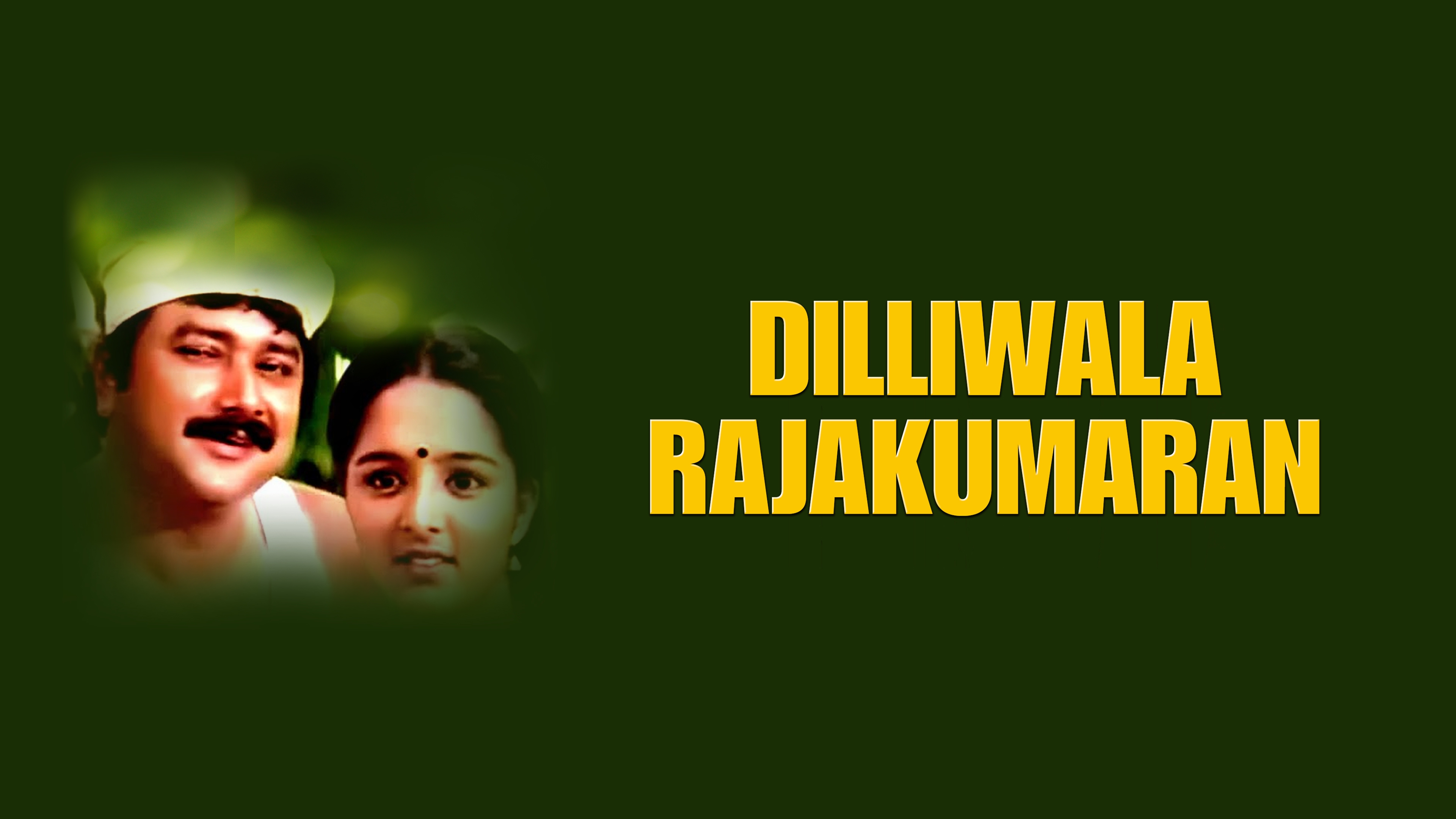 Dilliwala Rajakumaran 1996 Full Movie Online - Watch HD Movies on ...